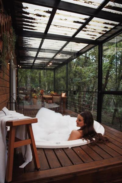 Vila Nambu - Exclusive Pousada - Nova Petrópolis