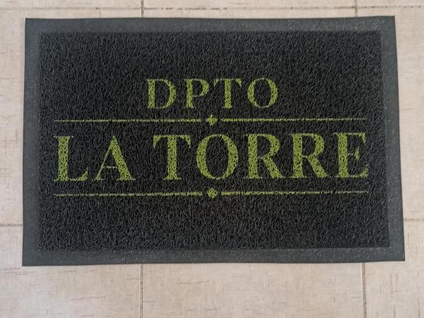 Departamento La Torre - Caleta Olivia
