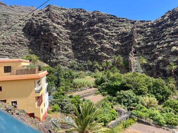 Lomofragoso - San Sebastián de La Gomera