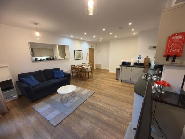 Modern 2-bed Flat In Central Oxford - Oxford, Reino Unido