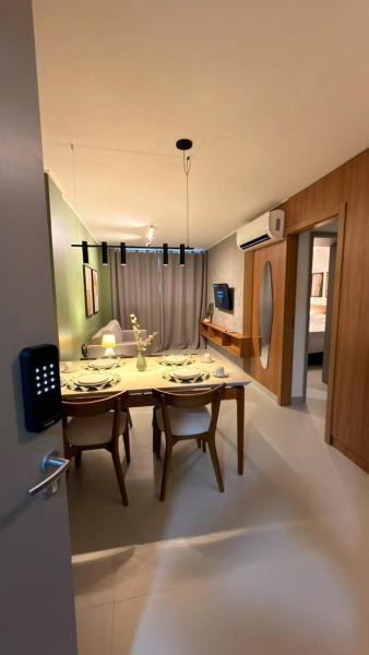 Apartamento No Edf Lounge - Castelo B Temporada - Maceió