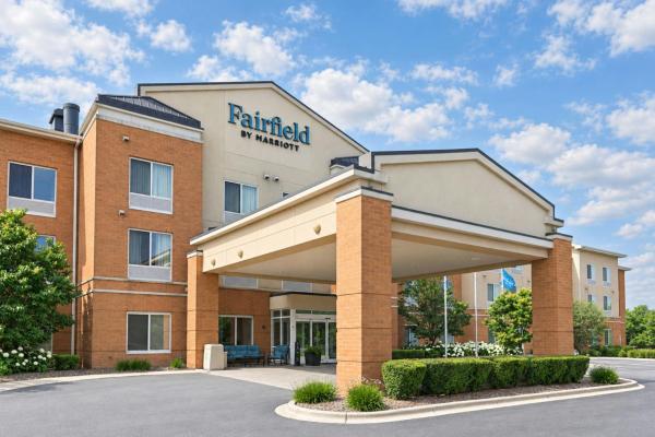 Fairfield Inn & Suites By Marriott Milwaukee Airport - Wisconsin