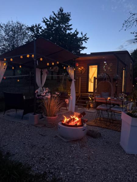 Tiny House Beija-flor - Ferney-Voltaire