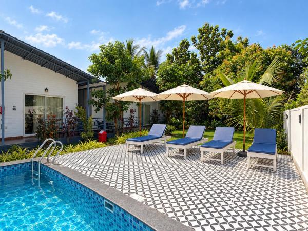 Rashiva Resort - Goa