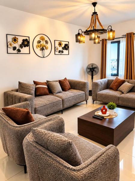 Appartement Nord-est - Abidjan