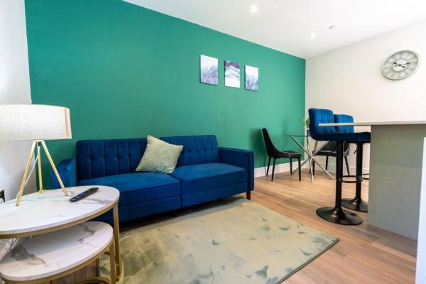 Flat 9- 1br - Newport