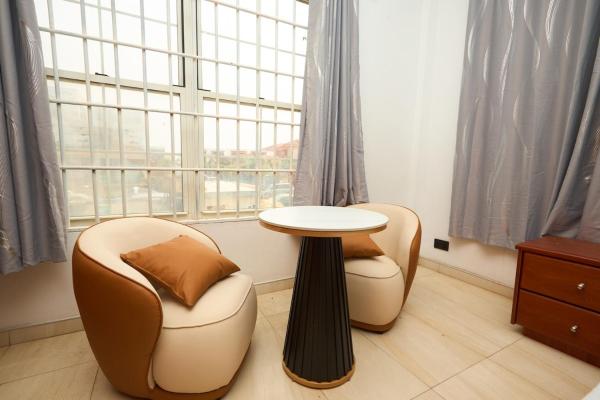 2 Private Rooms At Tamarind Guesthouse East Legon - Accra