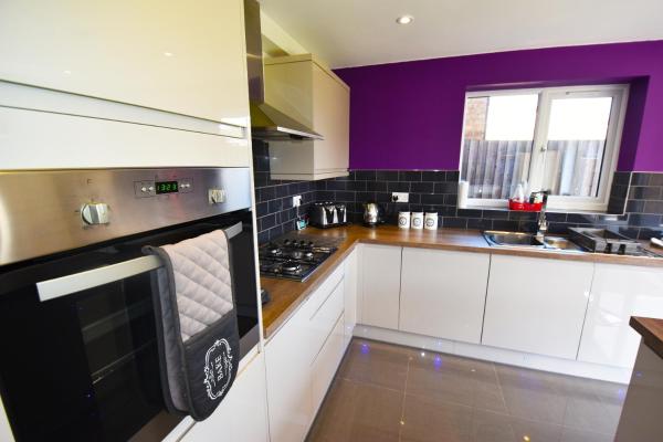 Gorse House - Leicester