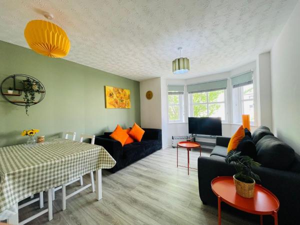 Immaculate Central Retreat With Free Private Parking - Edimburgo