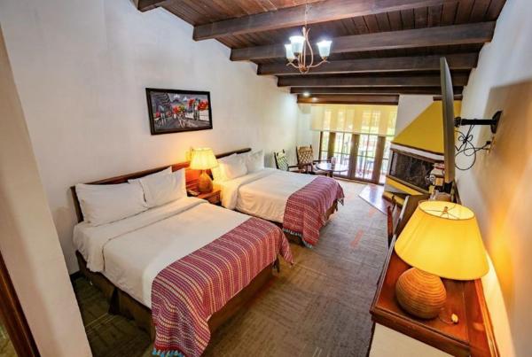 Hotel Soleil La Antigua - Guatemala