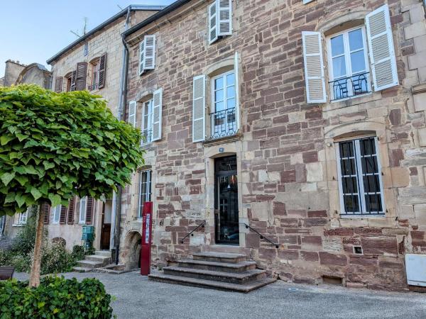 Appartement Chic à Luxeuil-les-bains - 4 Pers. - Luxeuil-les-Bains