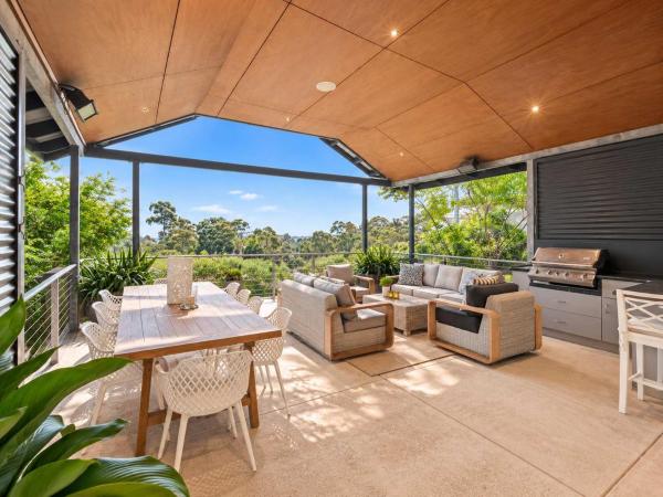 Cohala - Luxe Hillside Retreat With Theatre And Garden - Smiths Beach, Western Australia