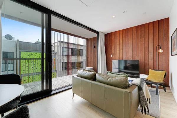 Modern Style In The Heart Of Ponsonby - Riverhead