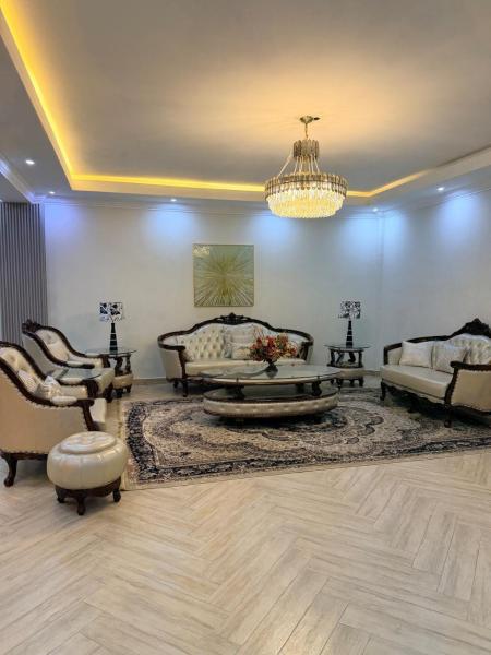 Modern Luxury Apartment - Addis Ababa