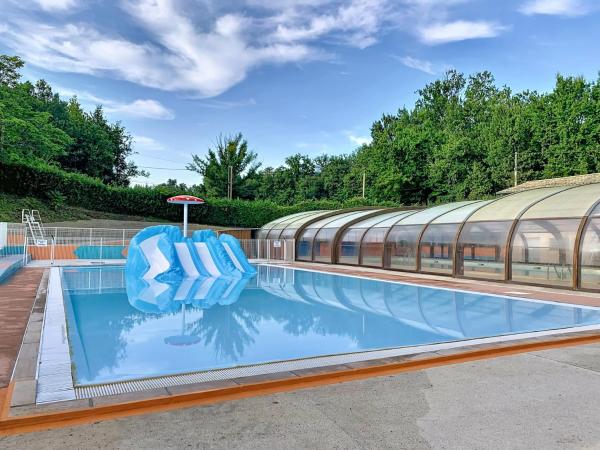 Retreat Near Monclar-de-quercy Lake - Monclar-de-Quercy