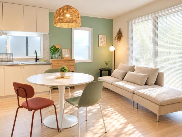 Green House Isesaki, Private Vacation Home - Gunma
