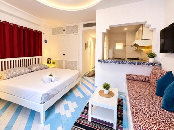 Blue Sea Bungalow - Sousse