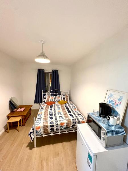 Ha Penny Bridge House , Elegant Private Double Room With River Liffey View - Dublin