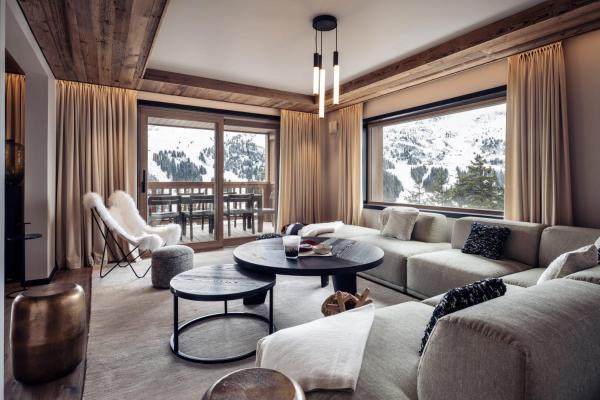 Antarès Sirius 304 - Spacious Ski Inski Out Family Apartment - Brides-les-Bains