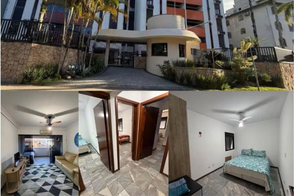 Apartamento Perto Da Praia - Ubatuba