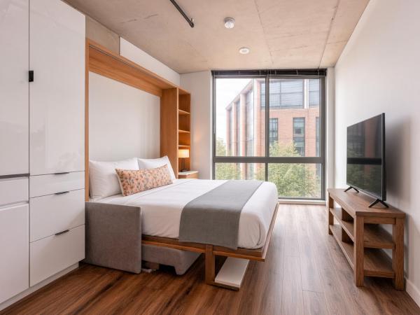 City & River View Suite - The Wharf Dc By Monthier - Huntington, VA