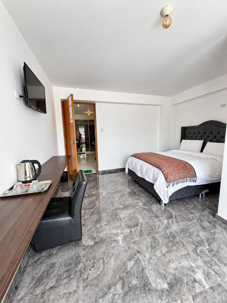 Siana View Hotel - Huaraz