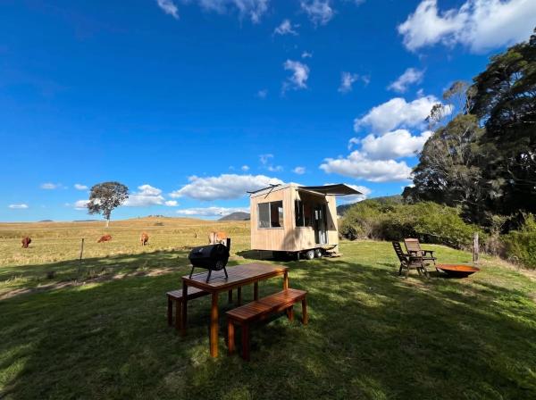 Off-grid Tiny Home On The Creek - Kenilworth, Australia