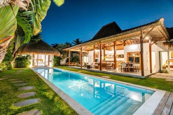 Villa Thiara By Optimum Bali - Newly Refurbished 500 M To Beach & Kudeta - Central Seminyak Oberoi - Seminyak