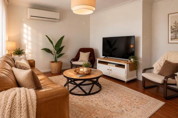 Garden 2-bed Villa In The Heart Of Bowral - Southern Highlands