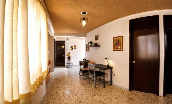 Casa De Las Palmas Guest House - Oaxaca