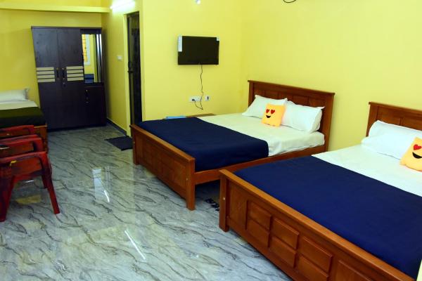 Lotus Homestay - Pondichéry