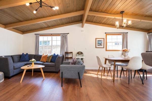 Spacious 4br 3ba Near Santana Row & Valley Fair - Santa Clara, CA