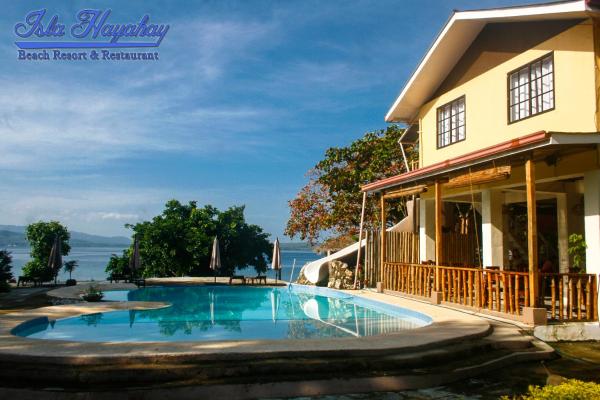 Isla Hayahay Beach Resort And Restaurant - Tubigon