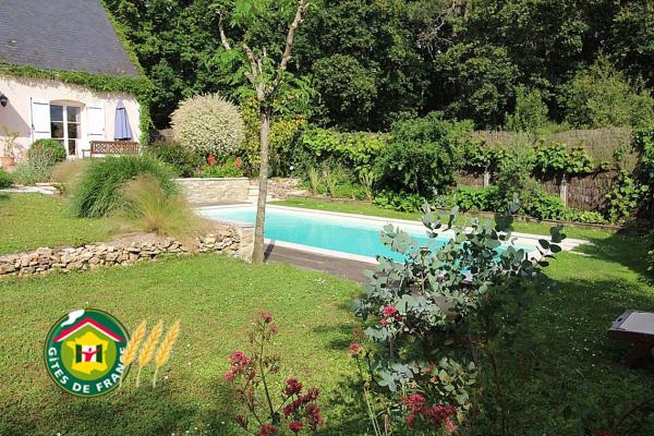 Logis Du Lièvre D'or - Montlouis-sur-Loire