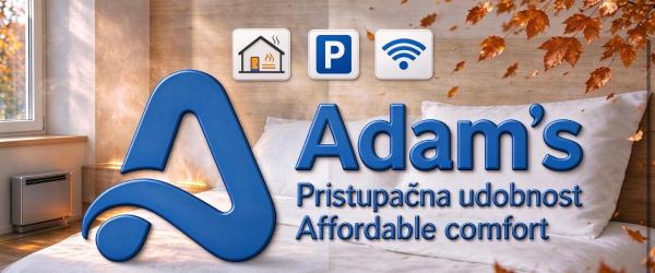 Adam's Apartment 2 - Kladovo
