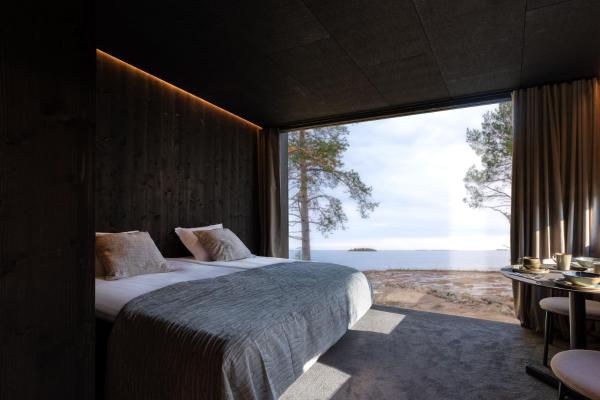 Aurora Sea Resort - Finland