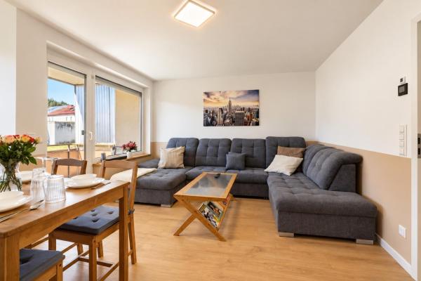 4p Apartment In Ruhiger Lage - Aalen