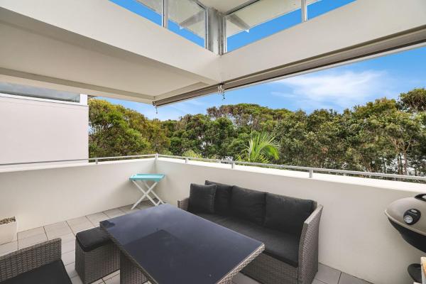 Beaches Apartment 13 - Bennetts Beach Retreat - Hawks Nest