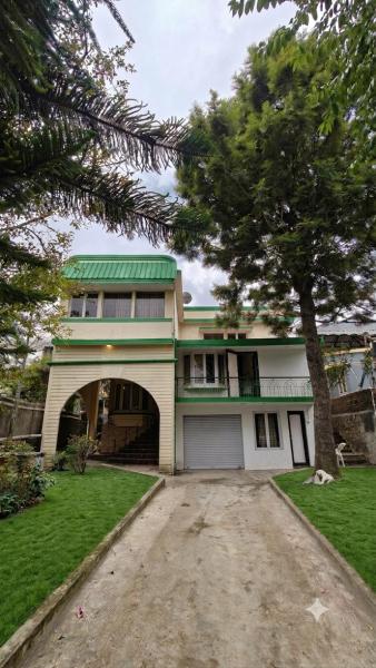 Green Woods Homestay - Kodaikanal