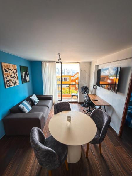 Apartamento Frente A La Foscal En Floridablanca - Floridablanca