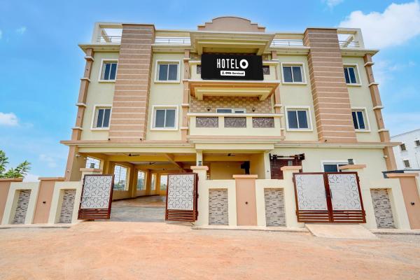 Hotel O Aiims Bhubaneshwar Formerly Madhusudan Palace - Bhubaneswar