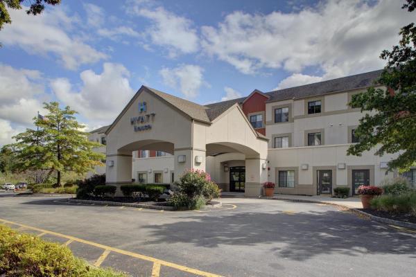 Hyatt House Parsippany Whippany - Morristown, NJ