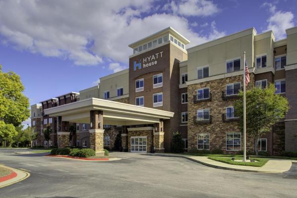 Hyatt House Raleigh Durham Airport - Durham, NC