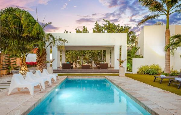 Lux 3br With Pool Near Beach Villa Serenity By Bocobay - Aruba