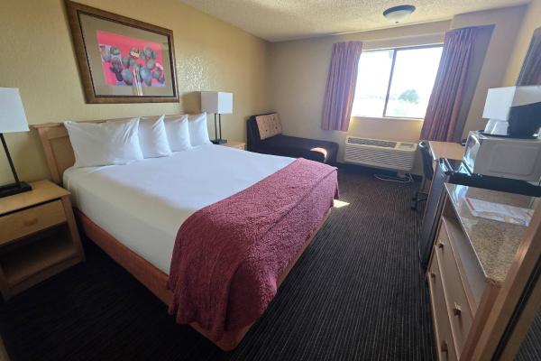 Oxnard Inn Lancaster - Kalifornien