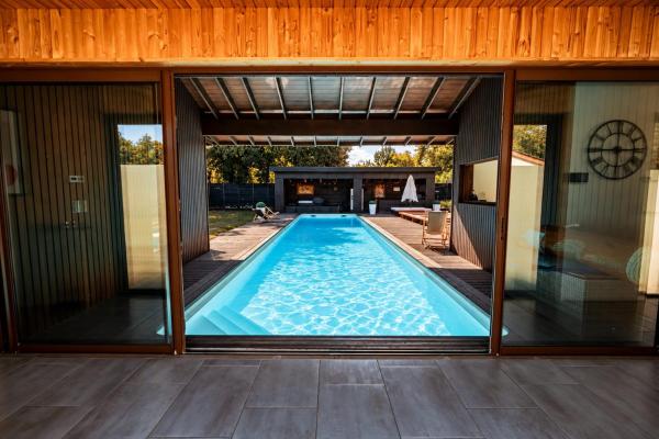 La Villa Cassiopée - 10 Pers - Gradignan