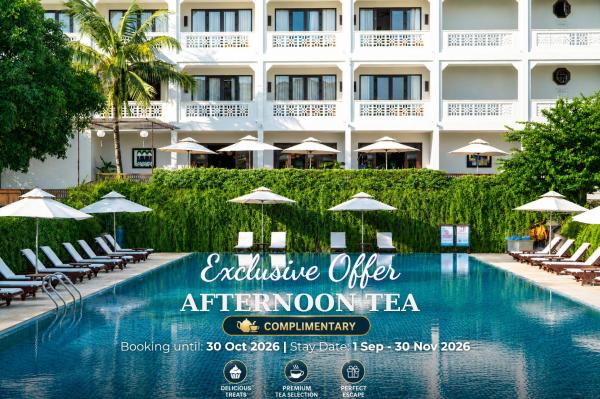 Rivertown Hoi An Resort & Spa - Da Nang
