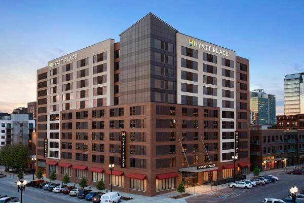Hyatt Place Omaha/downtown-old Market - Omaha