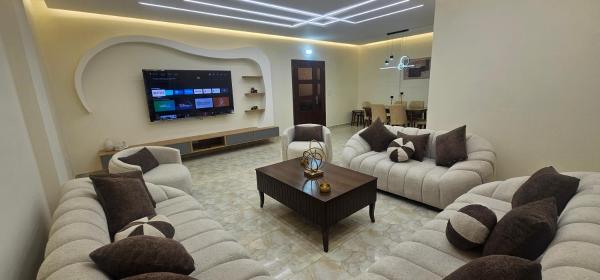 Spacious New Modern Furnished 180m Flat With Garden - 黎巴嫩