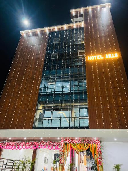 Hotel Aris & Banquet - Ranchi